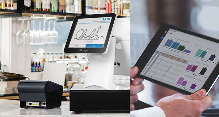 CSL Technology Inc | Blogic POS System